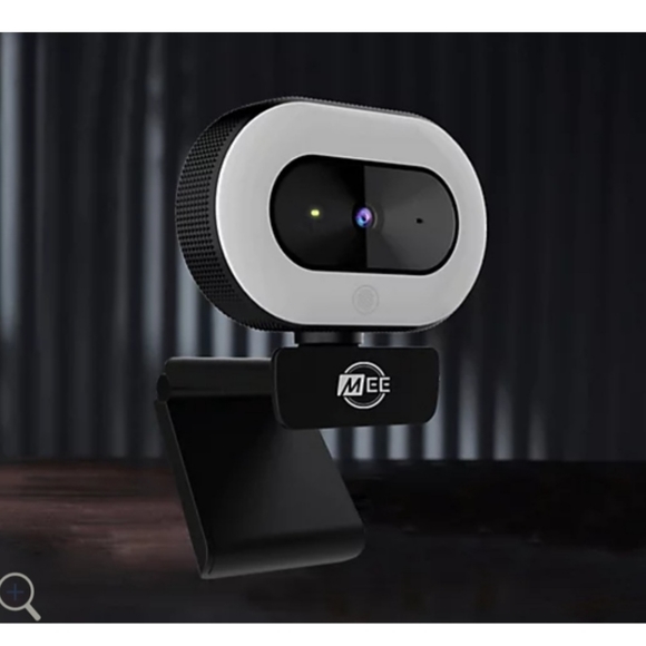 MEE | Cameras, Photo & Video | Mee Webcam With Ring Light And Face ...